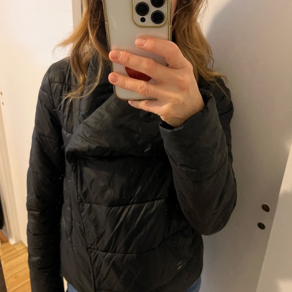 BB Dakota | Jackets & Coats | Asymmetrical Jacket Puffer | Poshmark